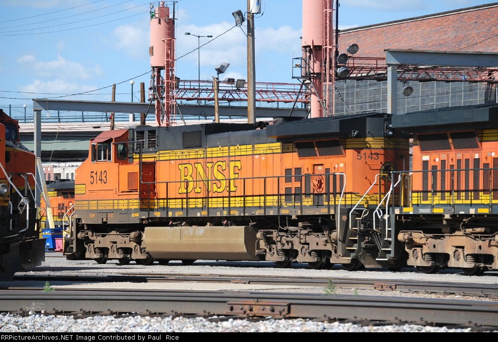 BNSF 5143